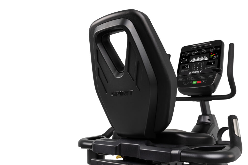 Spirit Fitness | Digital Tag- CR900 Recumbent Bike – Spirit Fitness ...