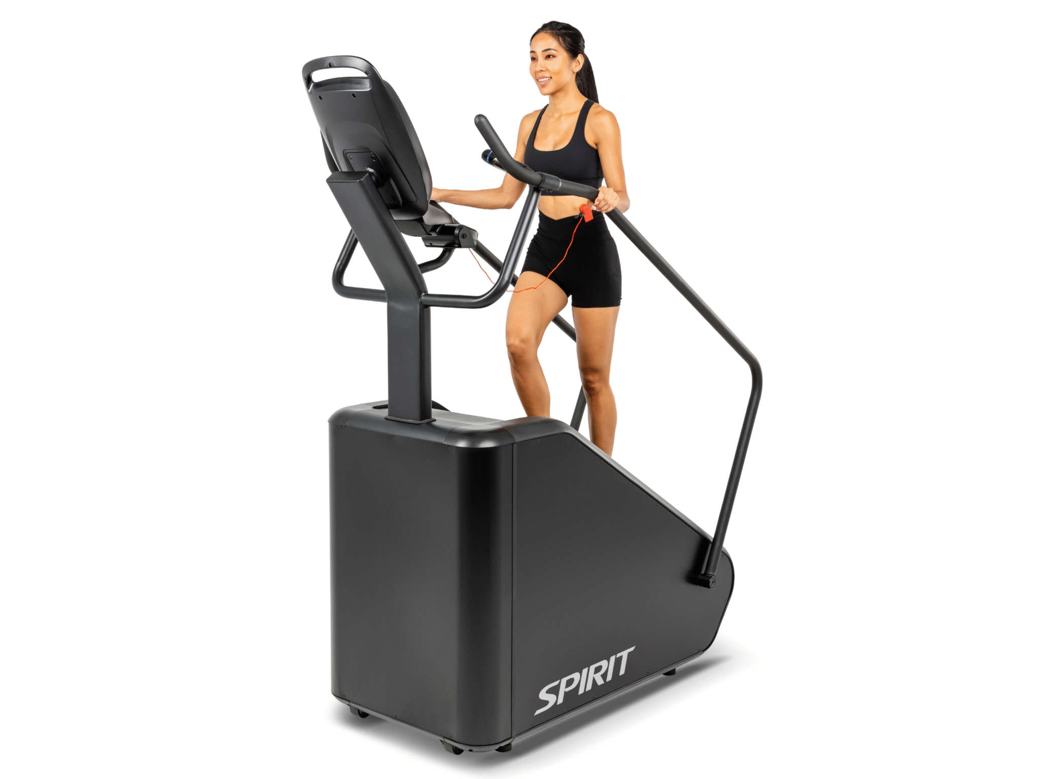 CSC880 Stair Climber - Spirit Fitness Canada